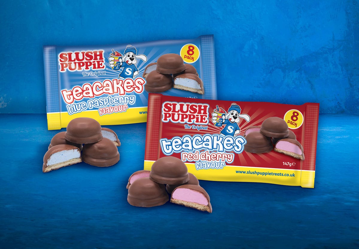 SLUSH PUPPiE Treats - Ice Creams, Ice Lollies and Other Sweet Treats!
